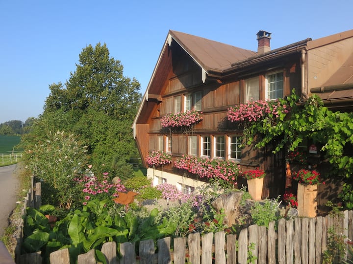 B & B Appenzellerland - Saint-Gall