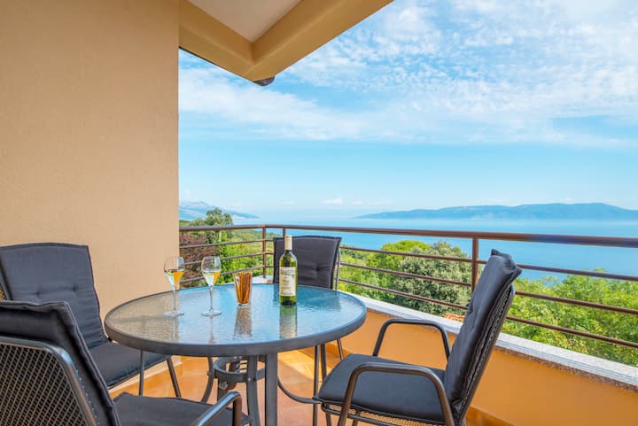 Apartment Sandra 2 - Rabac