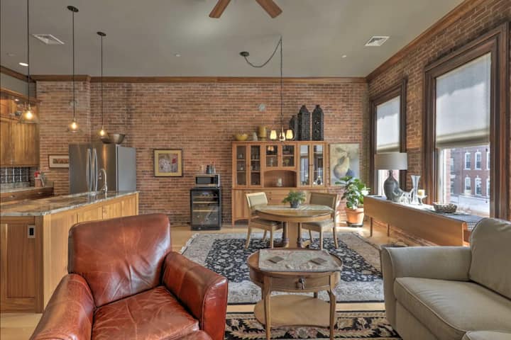 Luxury Downtown Rental - Concord, NH