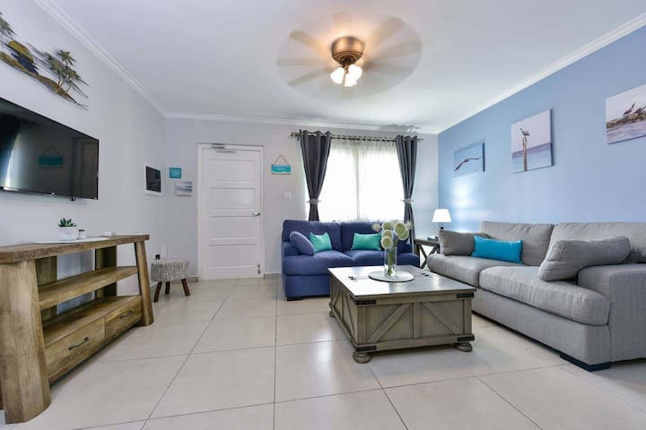 Bright Condo 5 Min. Walk To Eagle Beach 20%off - Aruba