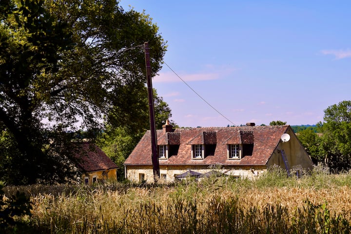 La Carrière - La Ferté-Bernard