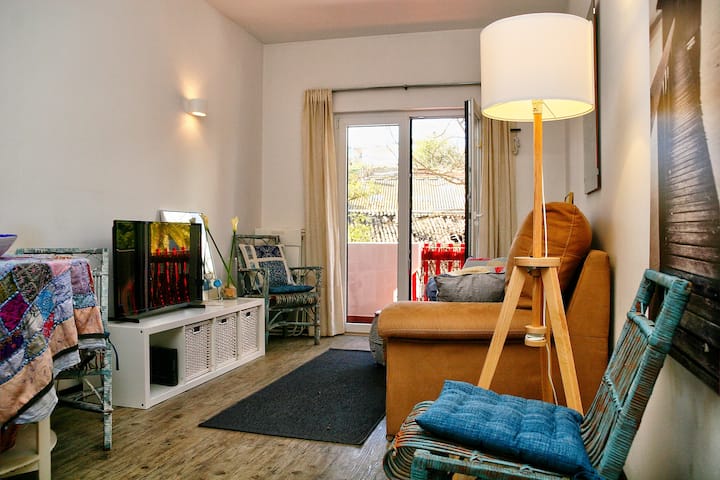 Old Town View, Perfect Location - Lagos