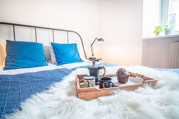 Studio Apartment :: Next To The Main Market - Cracovia