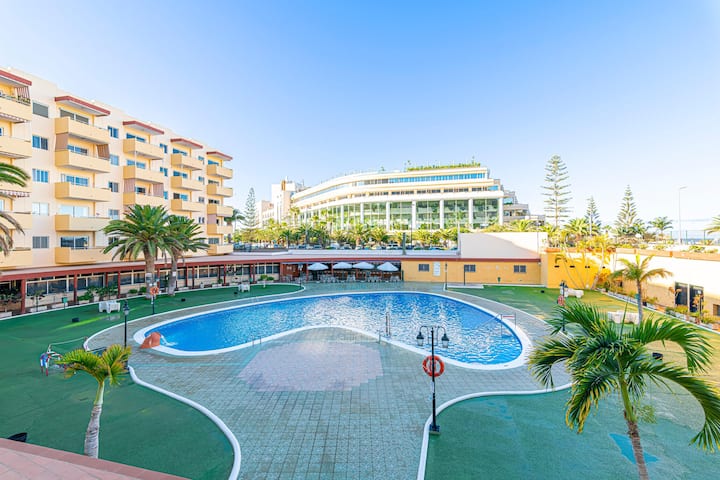 As De Casas - Los Cristianos Con Piscina - Los Cristianos