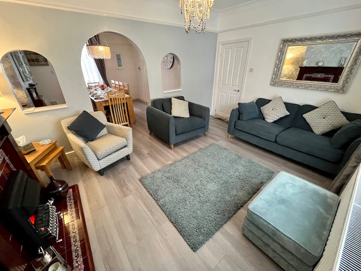 Scoresby Escape Whitby - Holiday Home - Sandsend