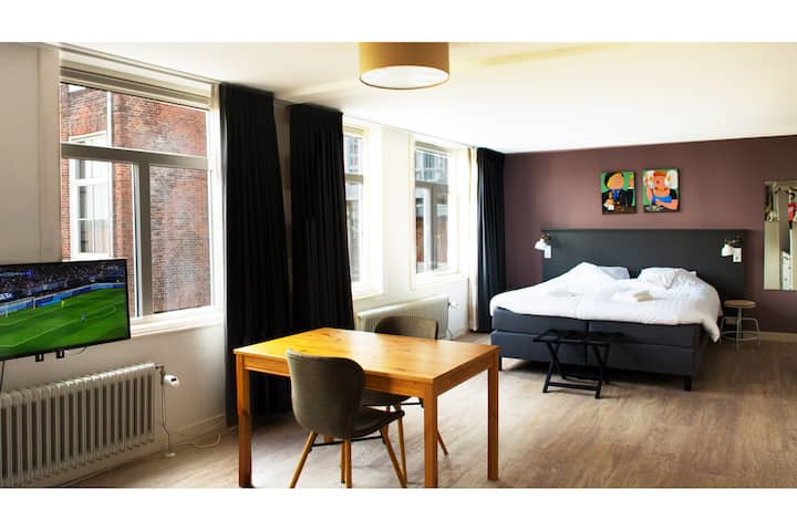 Waepen Van Middelburg, Appartement Oester - Vlissingen