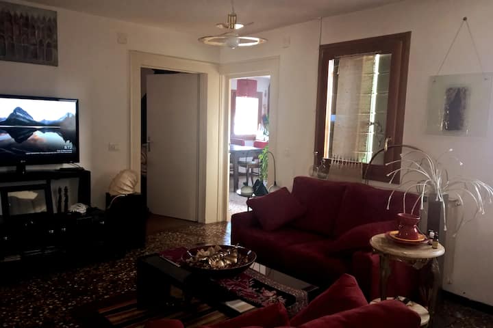 Barba Room - Venice