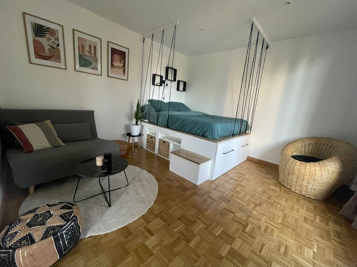 Leon's Flat - Rennes