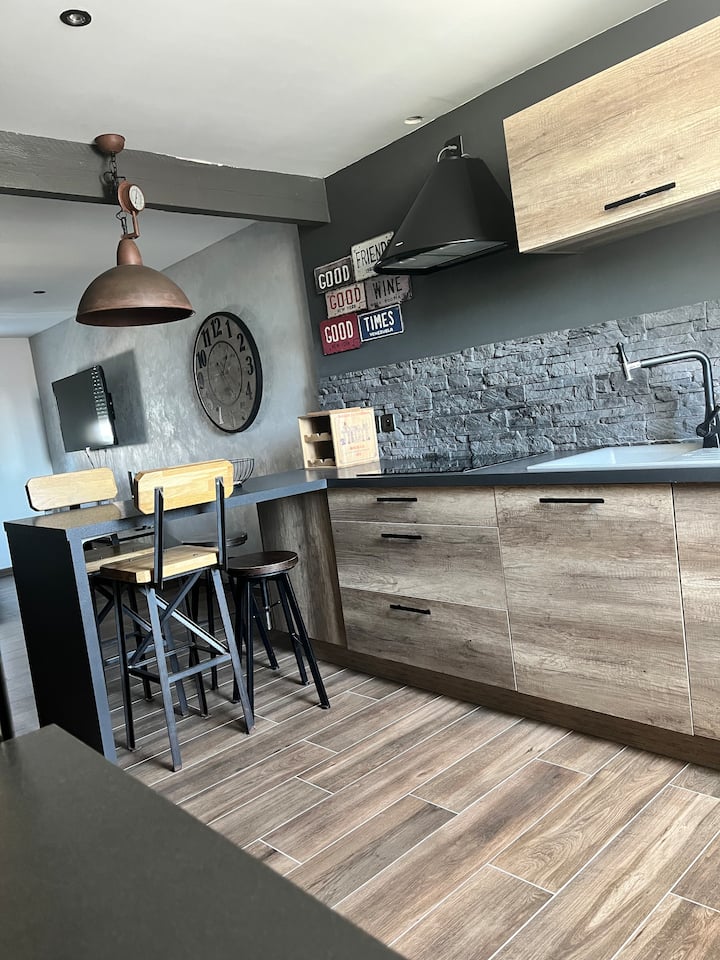 Appartement Plein Centre Wimereux - Plage de Wimereux, France