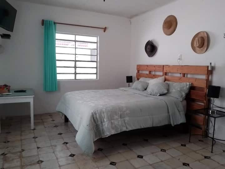 La Casita De La Playa(50 M From Beach, Big Pool) - Yucatán