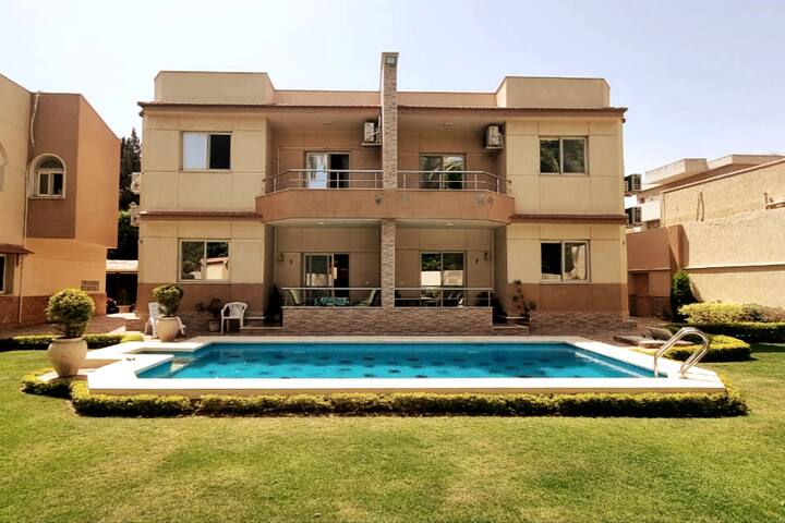 Alexandria Villa Vacation Rentals - Alexandria Governorate, Egypt | Airbnb