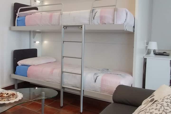 “Magnolia” ÉCo-appartement De Vacances Gordola - Gordola