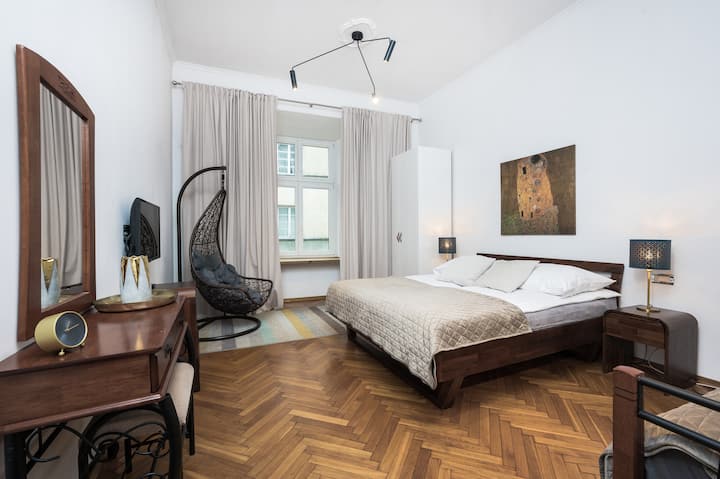 Fancy ♛ Fabulous | City Center | Old Town - Cracovia