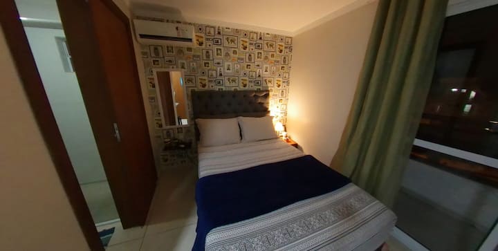 Apto Estudio Casal - Florianópolis