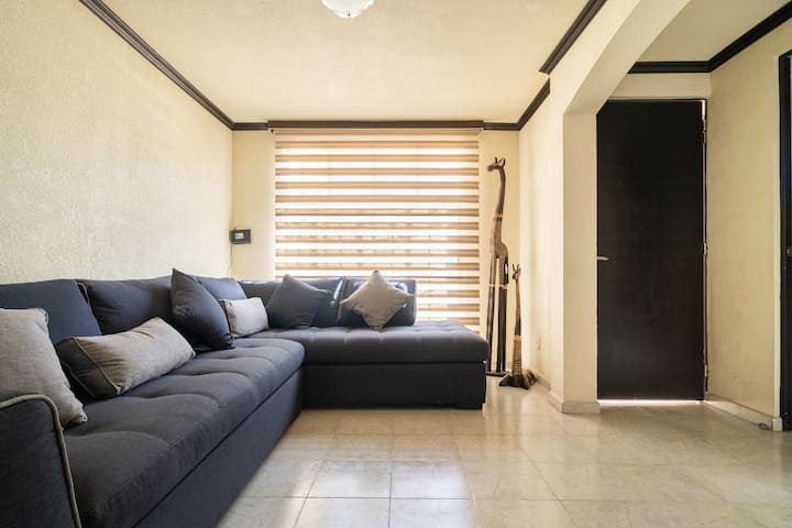 Entire Residential Housing - Ecatepec de Morelos