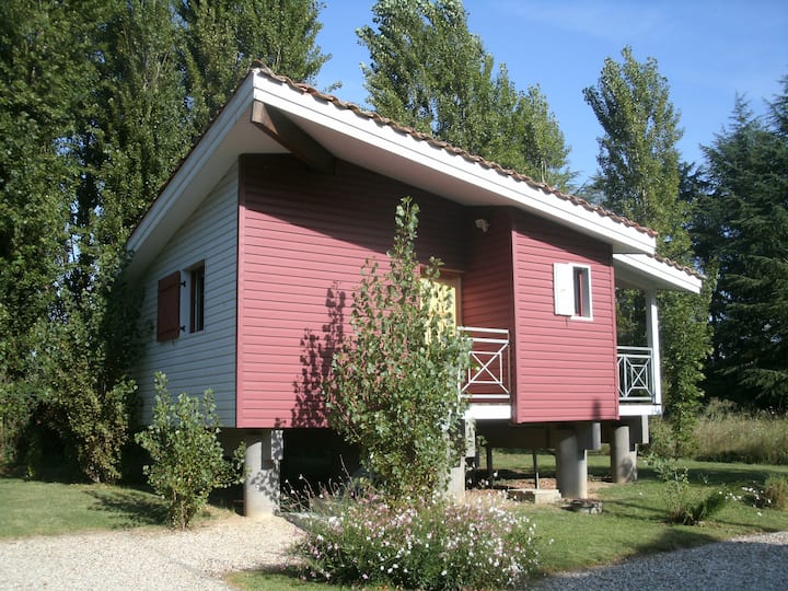 Gîte Garonne (Gîte Climatisé) - Langon