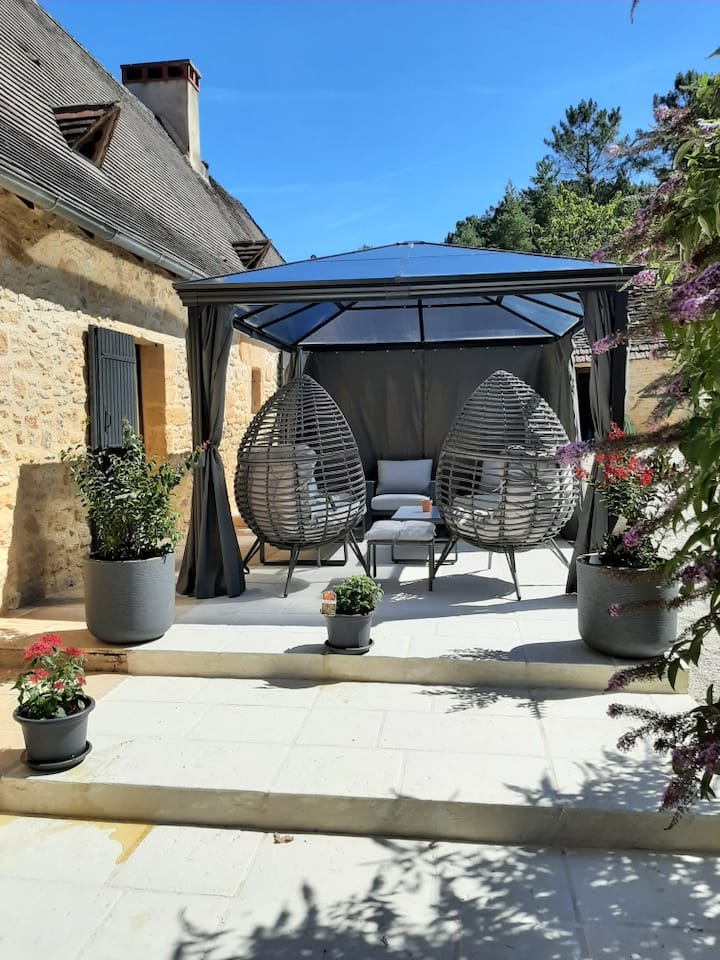 Former Périgord Farmhouse - Dordogne