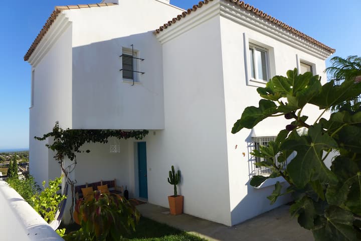 Sunny Holiday Home With A Fantastic View! - Vejer de la Frontera