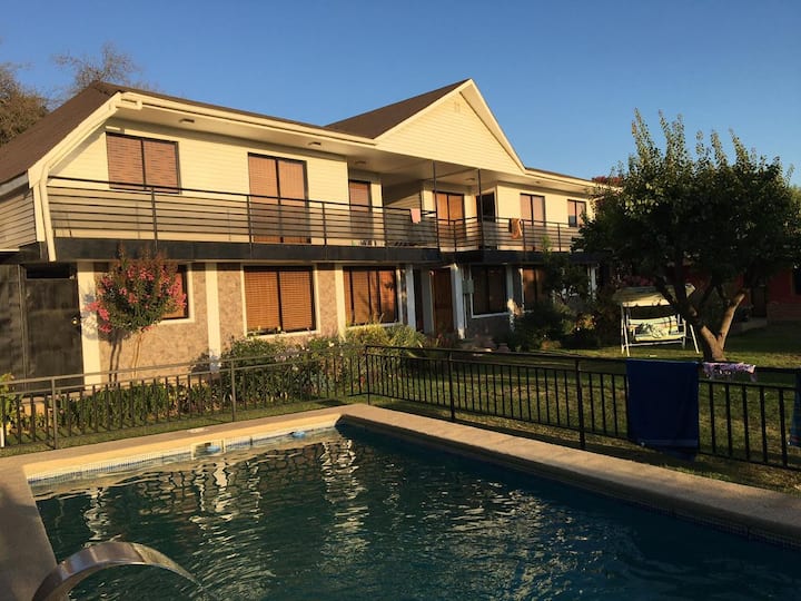 Departamento 6p Centro De Olmue - Olmué