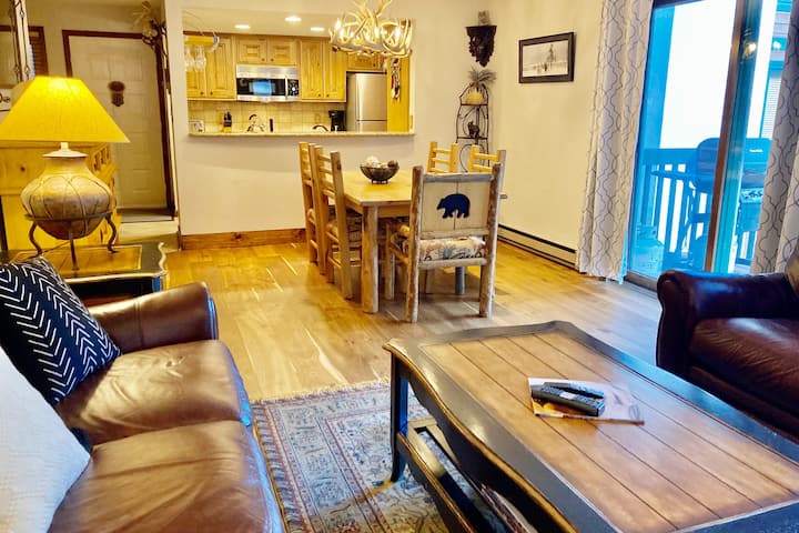 Gorgeous 2 Bed + 2 Bath In Timber Falls - Vail, CO