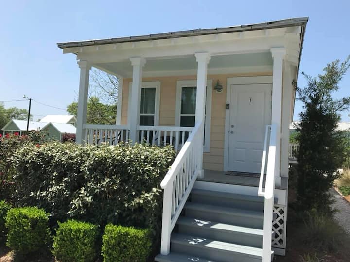 Beachview Vacation Cottage 1 (4 Min Walk To Beach) - Biloxi, MS