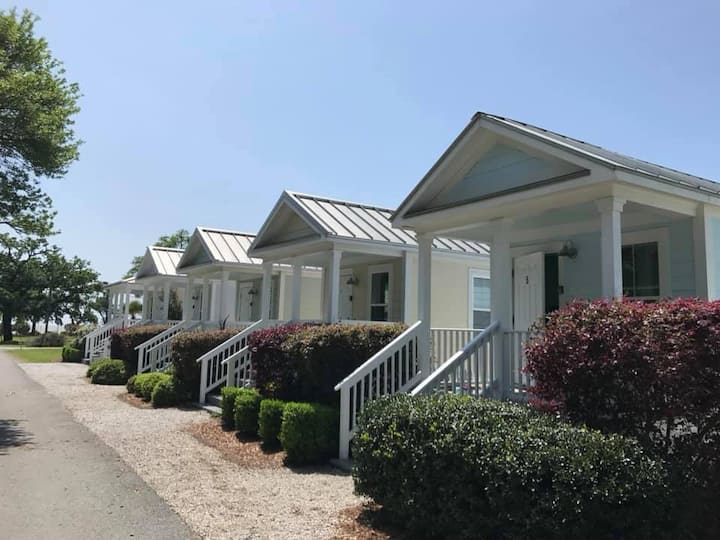 Beachview Vacation Cottage 3. Walk To The Beach! - 걸프포트