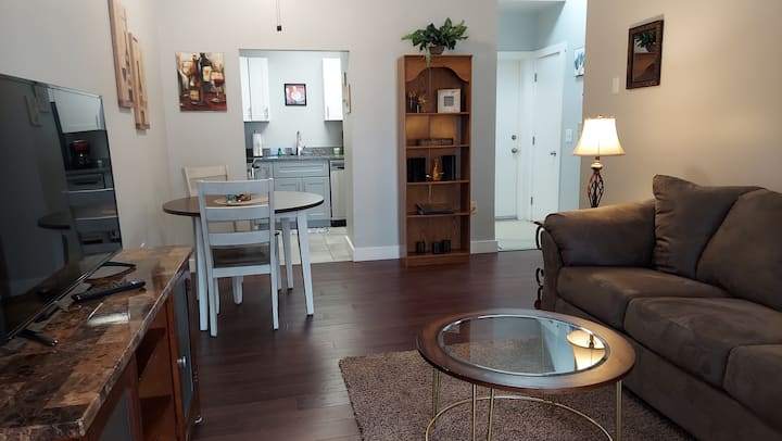 1 Bdrm Apartment Bangor, Maine Ext Stay Welcomed - Bangor, ME
