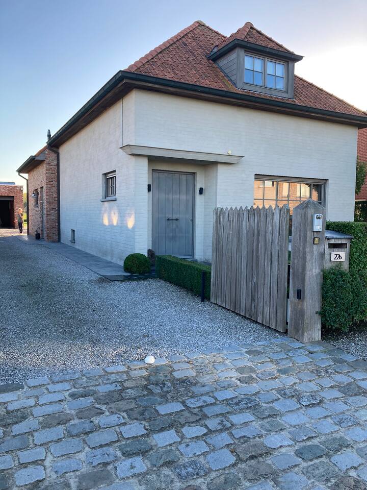 Huis Op 25 Km Van De Zee - Eeklo