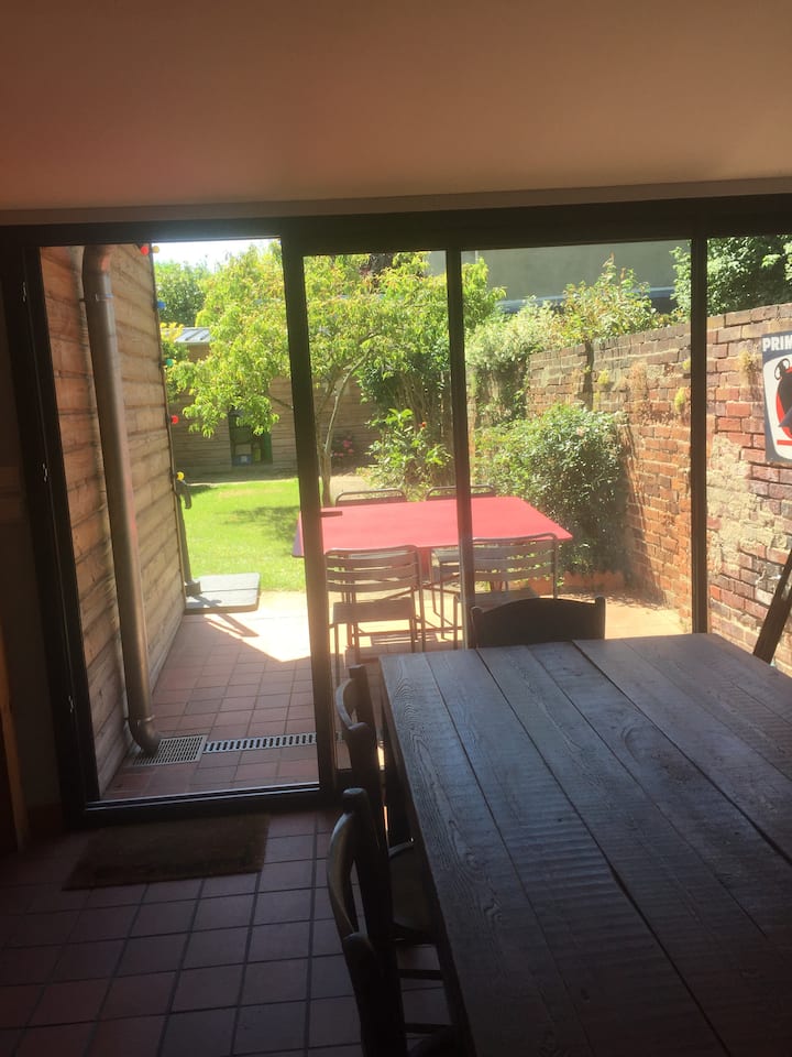 Loue Mancelle Typique Le Mans Gare - Le Mans