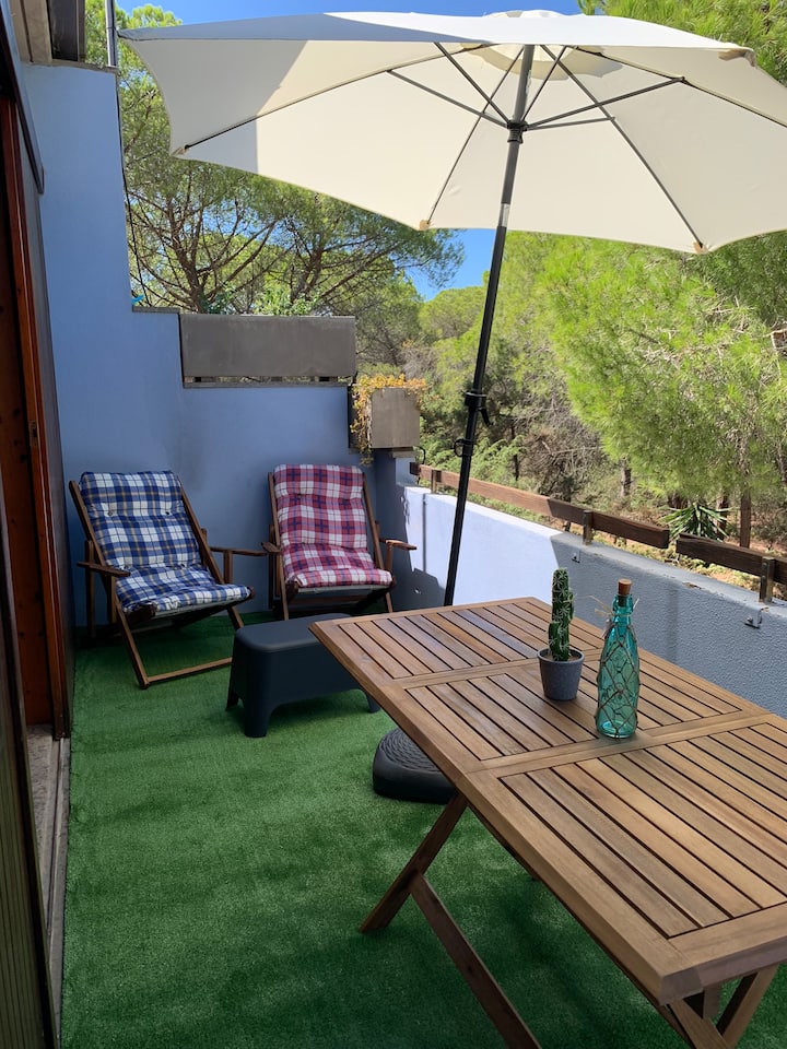 Casa Al Mare In Villaggio Immerso Nel Verde - Sorso