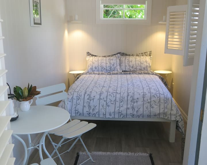 Unique Garden Studio In Ponsonby - Auckland