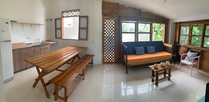 Apartamento Sol Dos Habitaciones -5 Personas - San Andrés