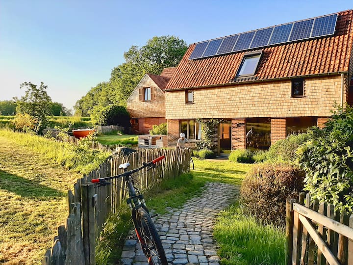 Familielodge - Maaseik