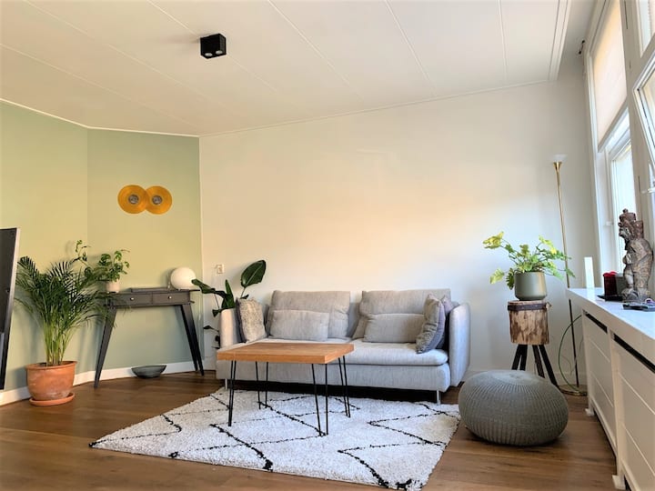 Perfect Modern Apartment In Hip Amsterdam-west - Ámsterdam