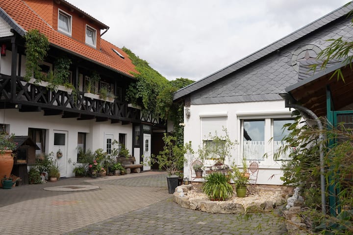 Ferienwohnung Kullmann Leinefelde - Leinefelde-Worbis
