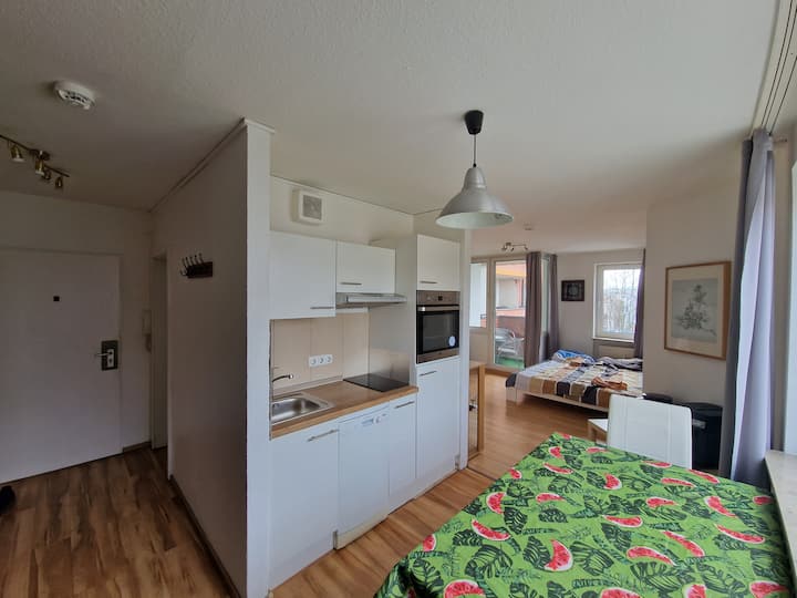 Appartment Nähe S-bahnhof Bergedorf - Reinbek