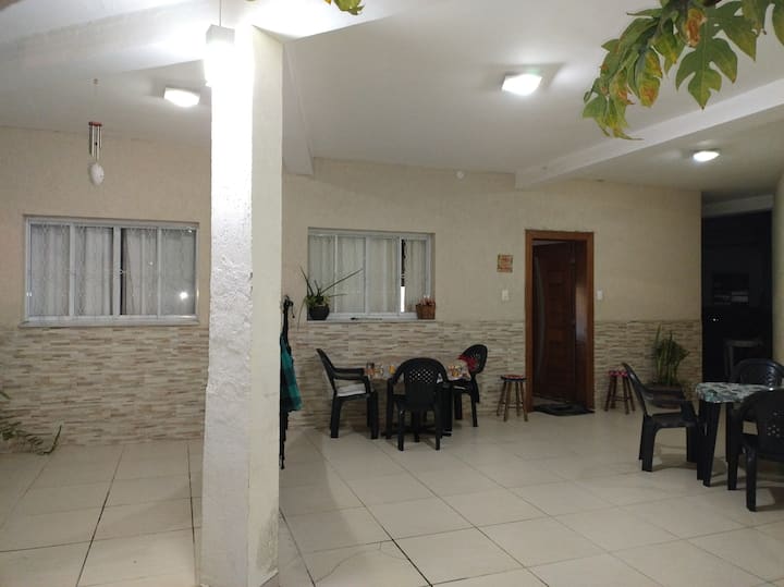 Casa Bh C/ Arcondicionado+garagem - Belo Horizonte