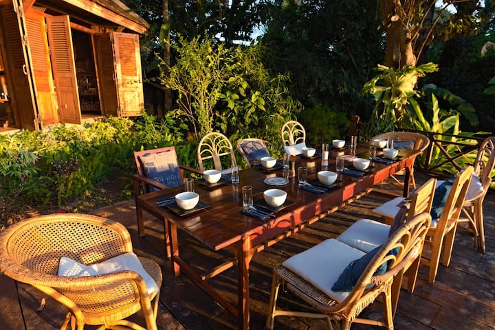 Jumbo Guesthouse On The Mekong Room 3 - Laos