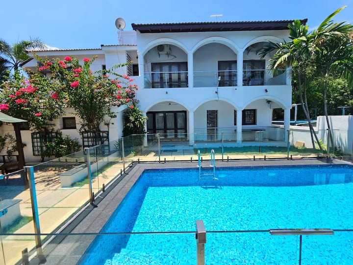 Australian Designed Modern Home - Chennai