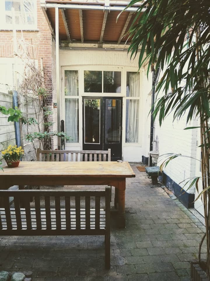 Valerius, Une Jolie Maison Entre Ville Et La Plage - La Haya
