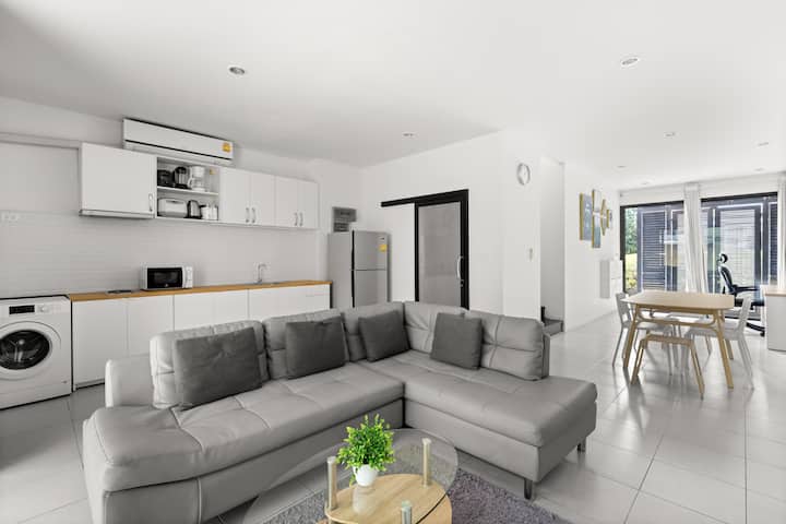 Samui Replay Best Townhouse With Seaview - Koh Samui