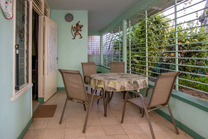 W.a.t. Home - Just Like Home, In A Historic City! - Paramaribo