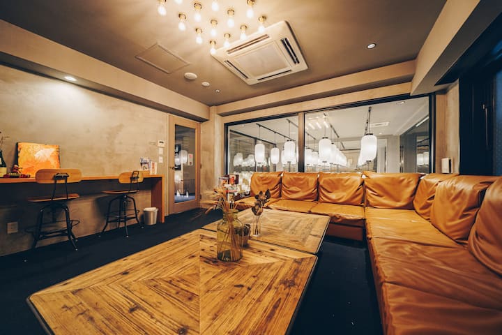 Double Room For Single Use, W/shared Bath - Japan