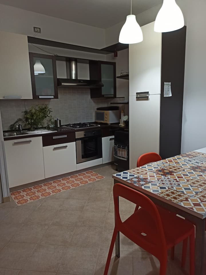 Appartamento In Residence A Castellaneta Marina - Castellaneta Marina