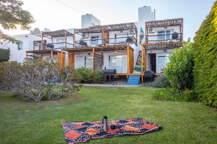 Hermoso Depto 1 Dorm. Sin Vista Al Mar Con Parking - San Antonio Oeste