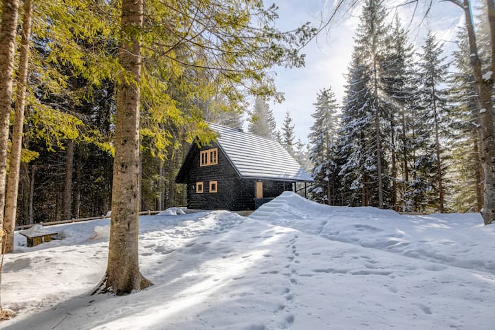 Cosy Lodge Pokljuka - Slovenia