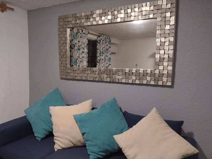 Céntrico Hospedaje En Cancun - Cancún