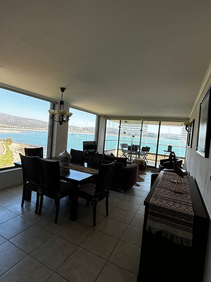 Alquiler De Departamento Por Día - Tomé