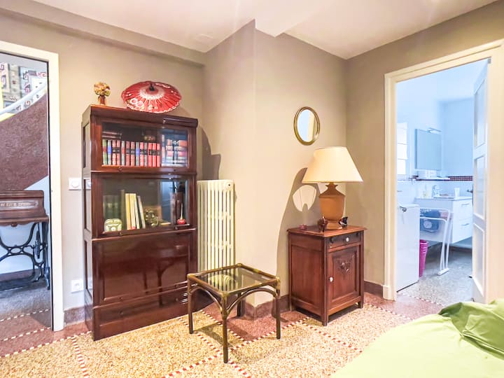 La Campagne En Ville, Appartement Dans Villa - Clermont-Ferrand