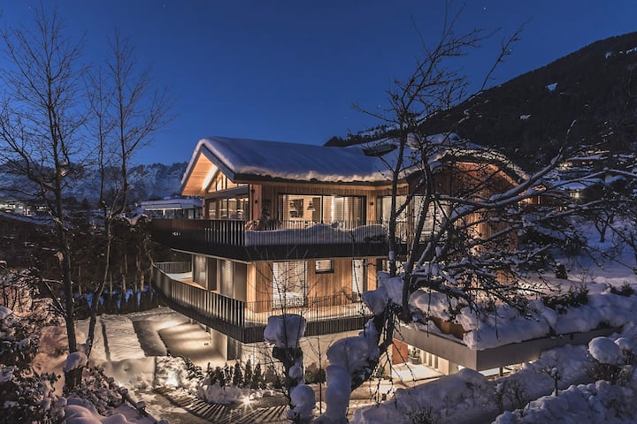 Chalet Streifblick 10 Guests - Kitzbuhel